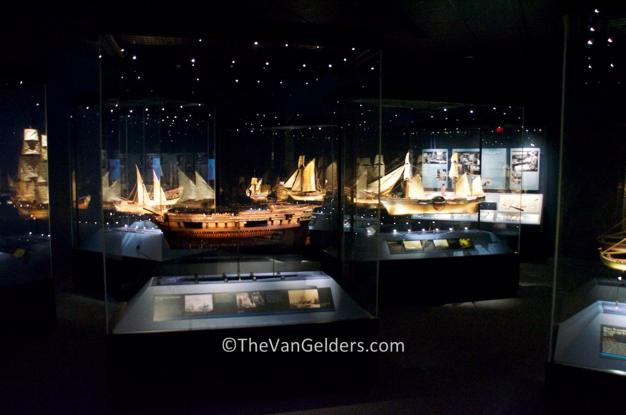 Mariner’s Museum – The Roving Van Gelders